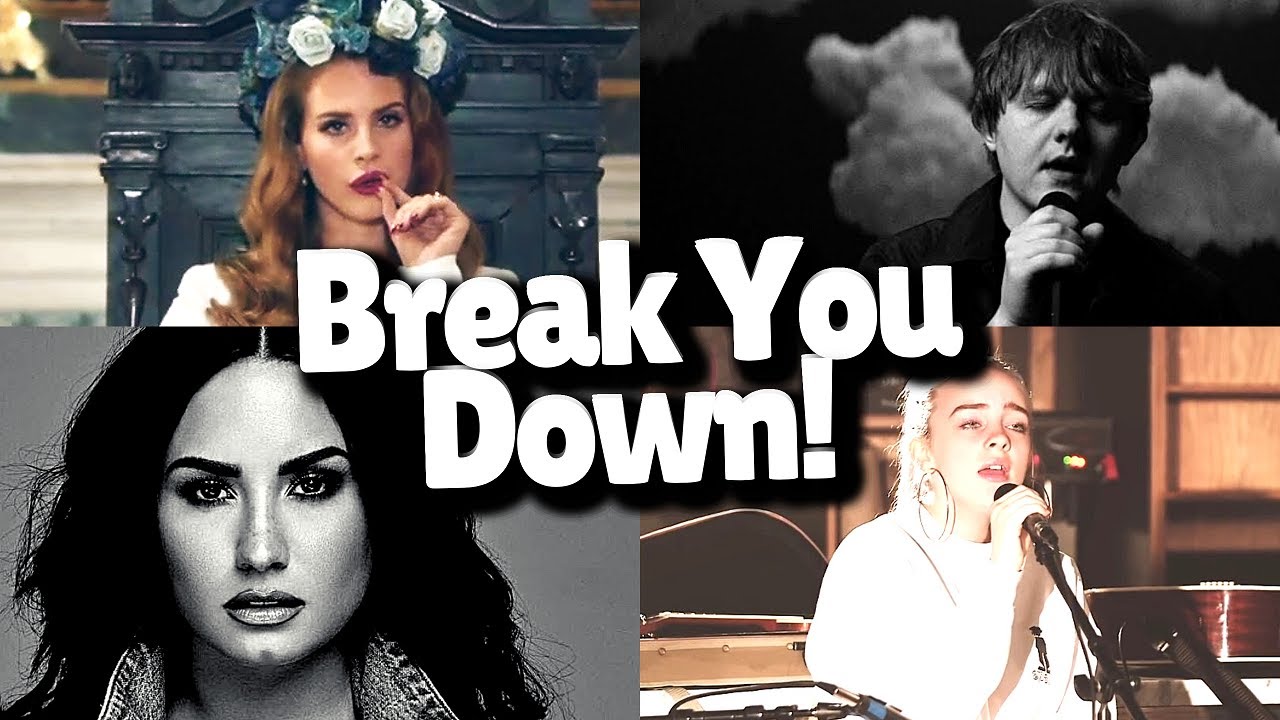 Song that can completely break you down! - YouTube