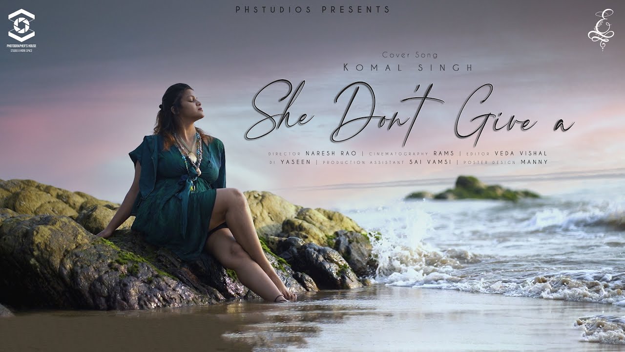 She don't give a - Cover song By Komal singh | PH Studios | @king | #carnaval Album #king - YouTube
