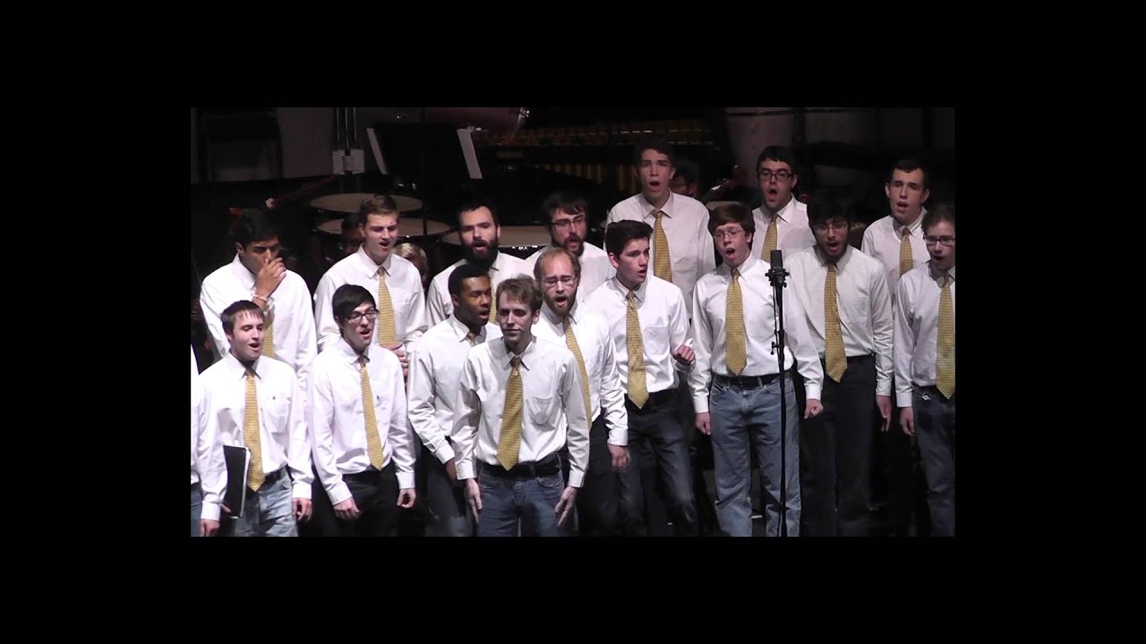 Georgia Tech Symphon Orchestra & Glee Club: Orchestra Pops - YouTube