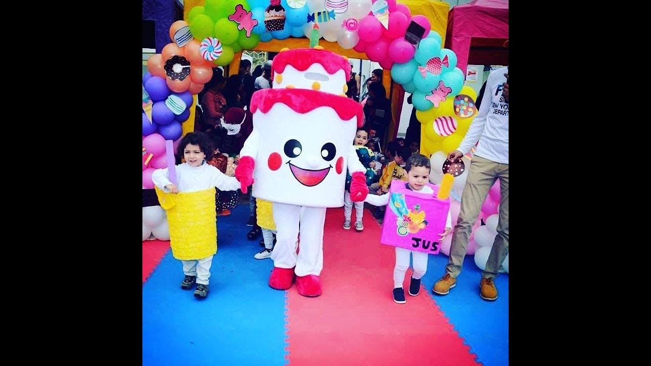 carnaval gourmand IPC OF FEZ 2018 by scms event - YouTube