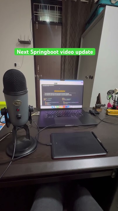 Next Springboot Video Update Java Softwareengineer Softwaredeveloper Systemdesign Youtube