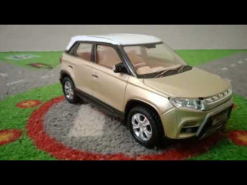 Vitara brezza, centy toys - YouTube