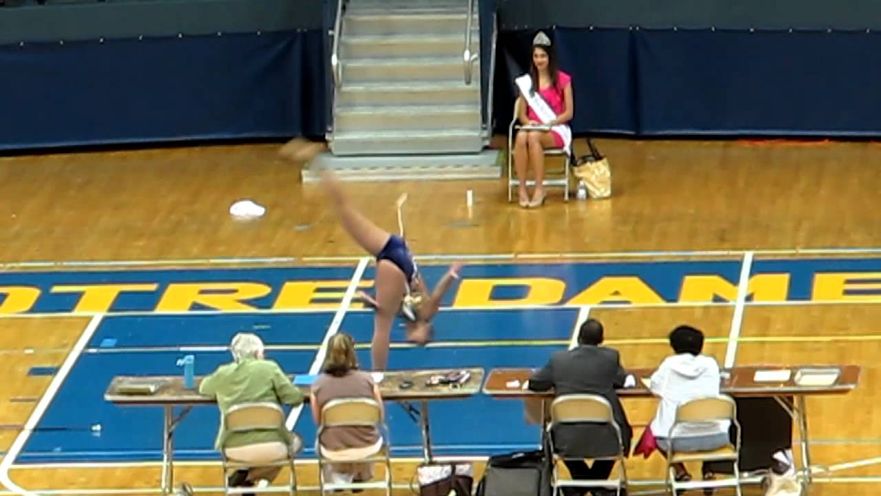 Catherine Watters AYOP Nationals University Washington - YouTube