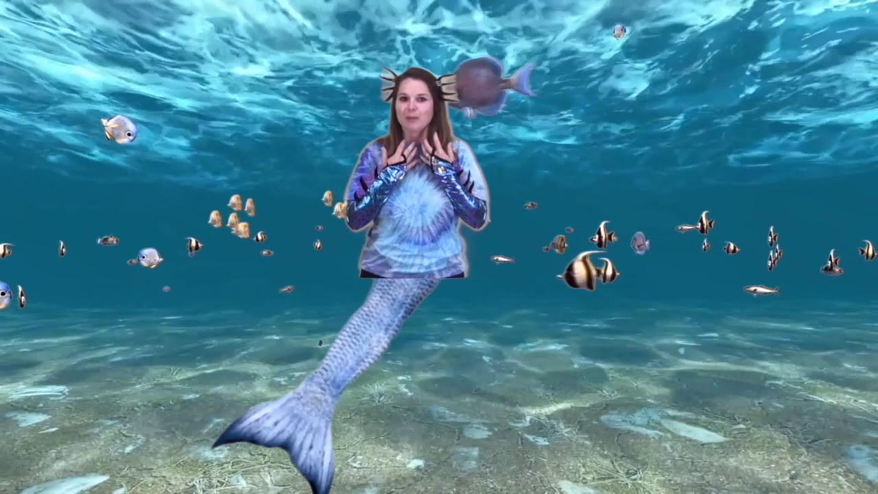 4-24 Mermaid Lesson - YouTube