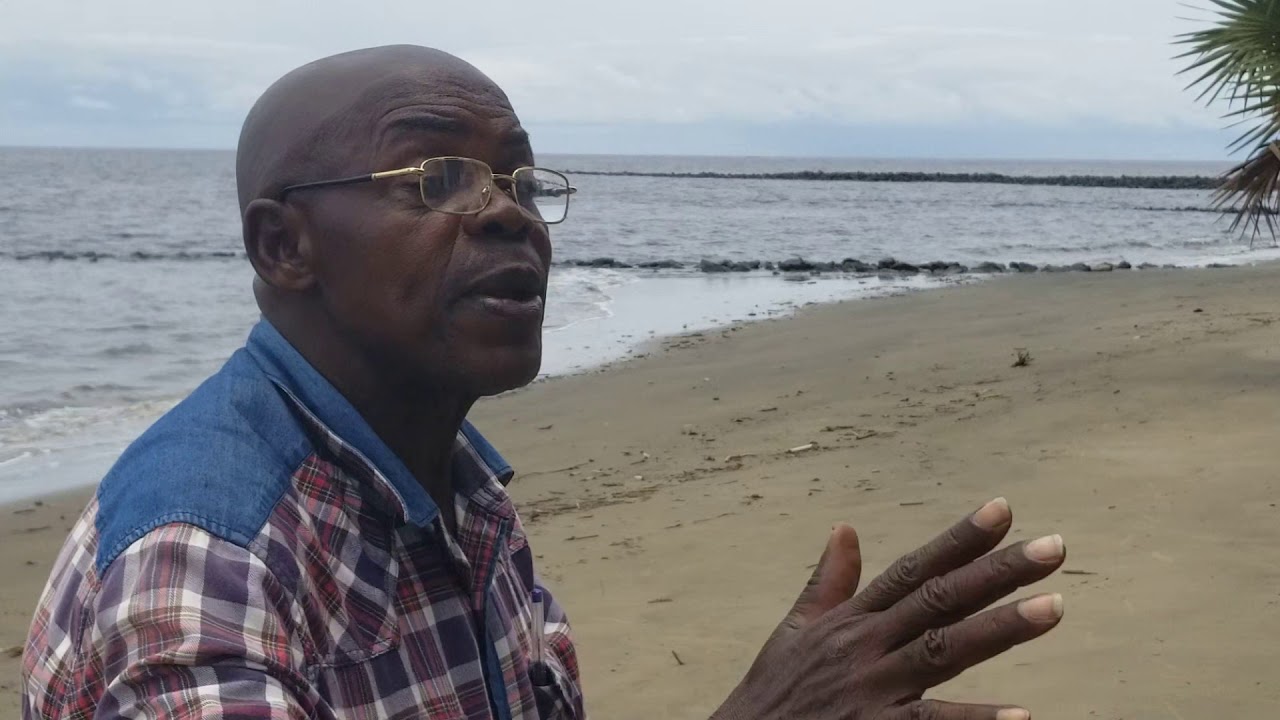 Ville de Banana, Territoire de Muanda Congo Central, Rdc. - YouTube