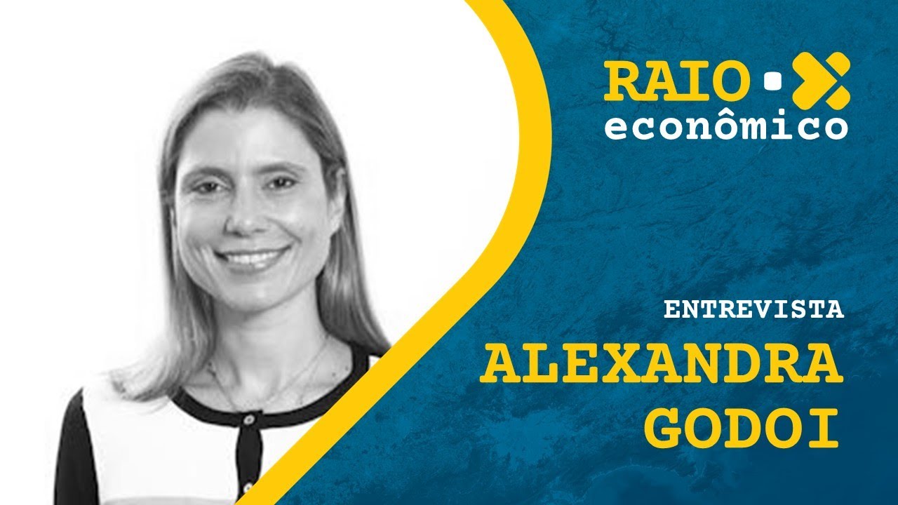 Alexandra Strommer Godoi | Raio-X Econômico #12 - YouTube