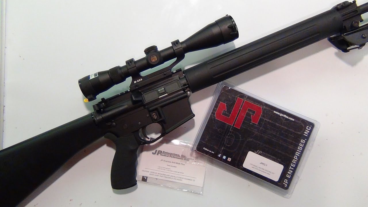 JP Original Trigger: Initial Review - Great! - YouTube