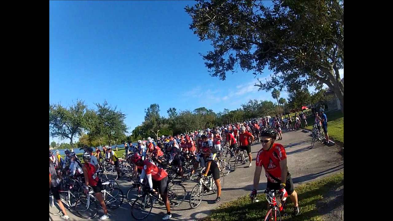 Adopt A Bike 110213 start - YouTube