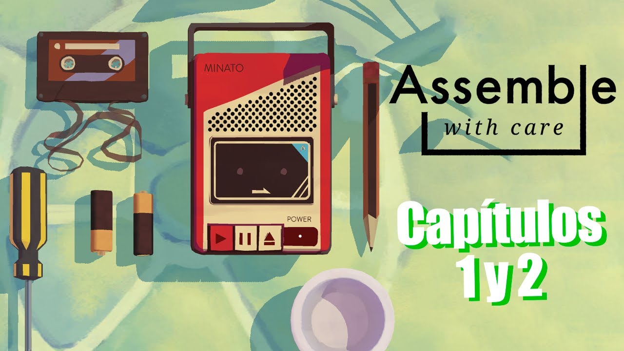 Assemble With Care - Capítulos 1 y 2 - Gameplay en español - YouTube