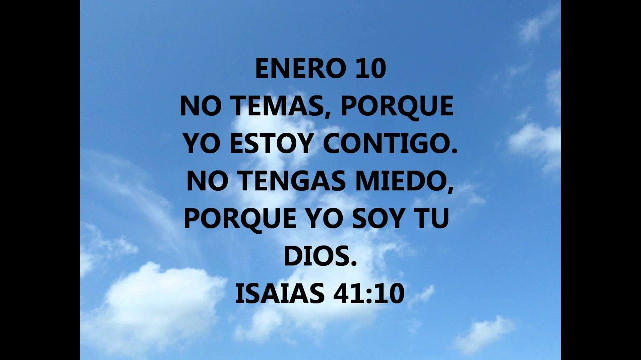 ENERO Guía de lecturas bíblicas diarias enero “ tiene comunión con ...