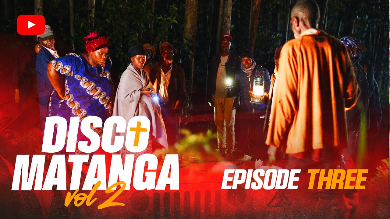 OPERATION IZIANUNU APATIKANE - DISCO MATANGA (SEASON 2) EPISODE 3 - YouTube