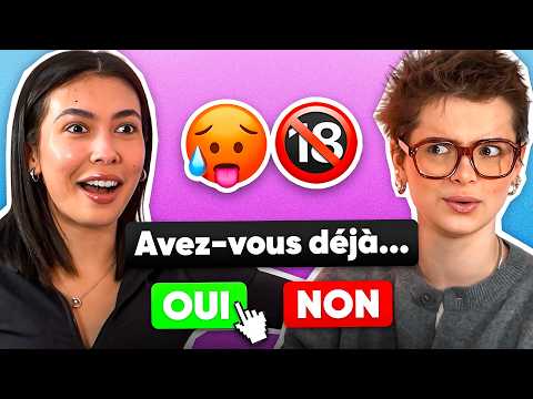 TEST DE PURETÉ | Hot Girls Only #40