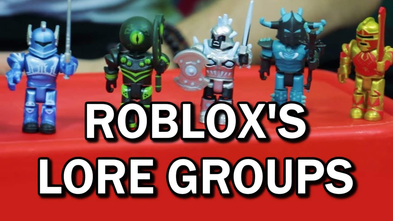 The Official Factions of Roblox - Roblox Lore Part 4 - YouTube