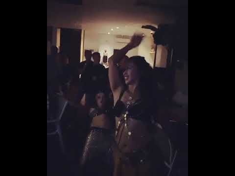 Midnight Blaze : Dj Big Dwi playing 'Runaway - Nadia Ali' at The Edge Kemang Icon