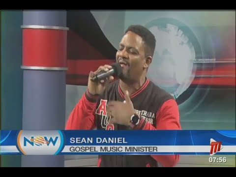 Inspiration NOW - Sean Daniel - YouTube