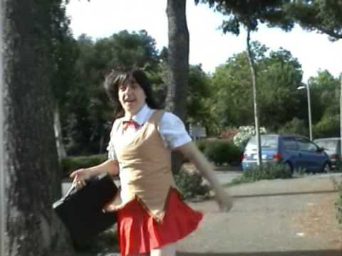 School rumble first opening cosplay live action スクールランブル