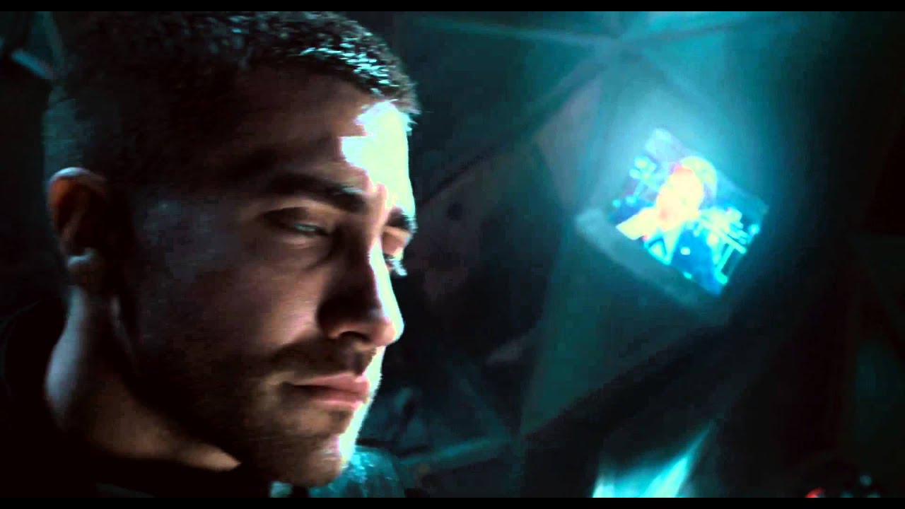 Source Code Trailer - YouTube