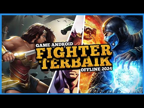 5 Game Fighting Offline Paling Terbaik 2024 Di Android dan iOS - YouTube