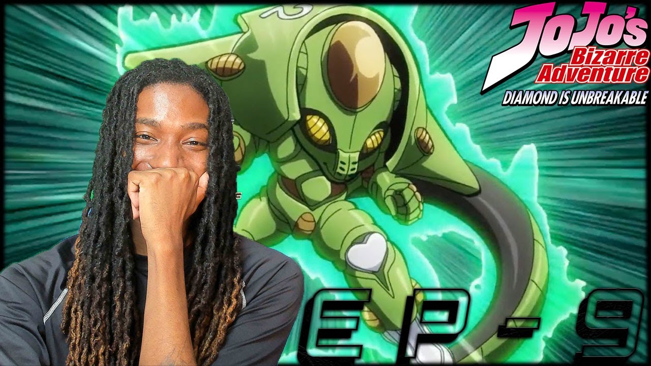 REVERB ACT 2!!!!!!!!! ♾ Jojo's Bizarre Adventure: Diamond Is ...