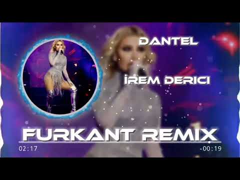 İREM DERİCİ - YANSIN GECELER (ERDEM DÜZGÜN & FURKANT REMİX)