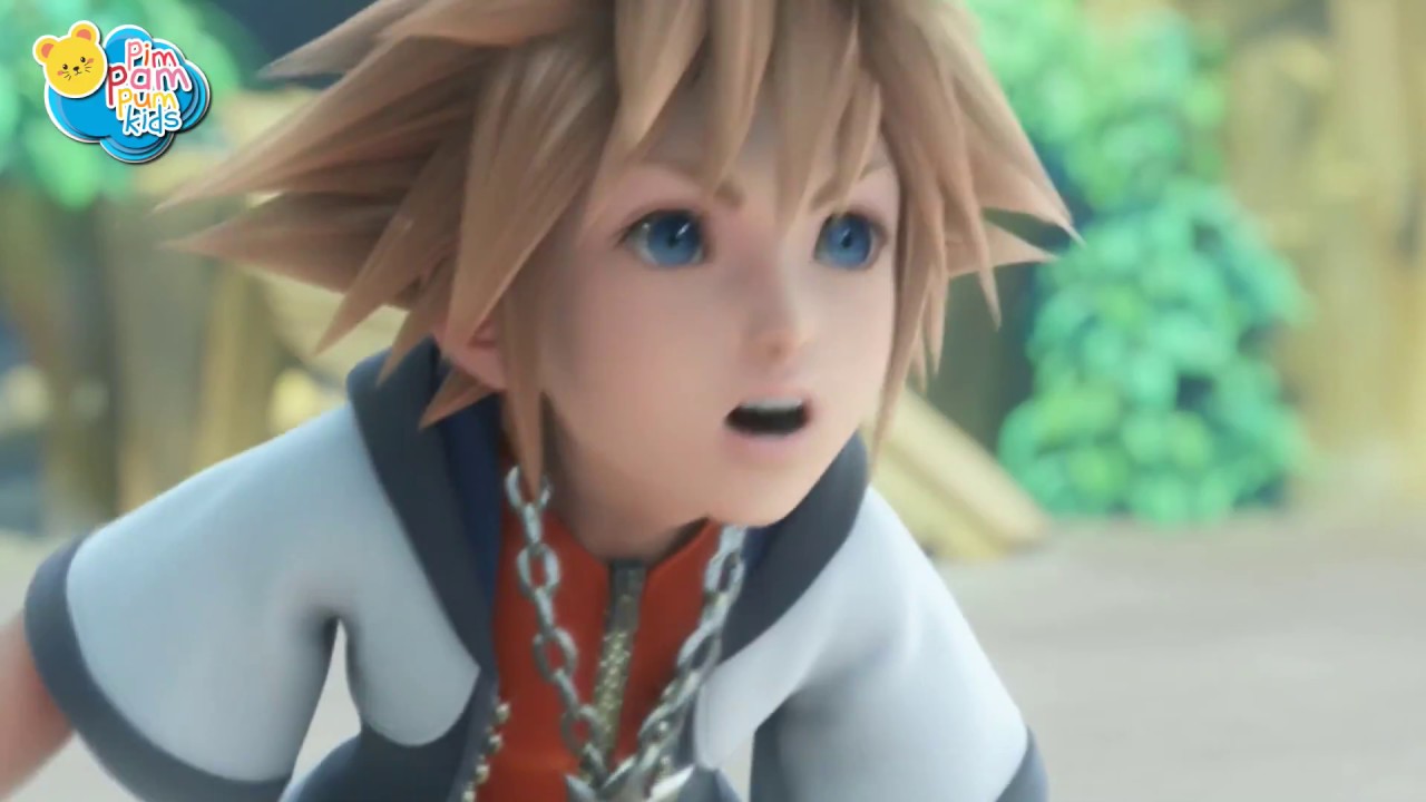 Kingdom Hearts HD II Final Mix | Opening Cinematic @ 1080p HD - YouTube