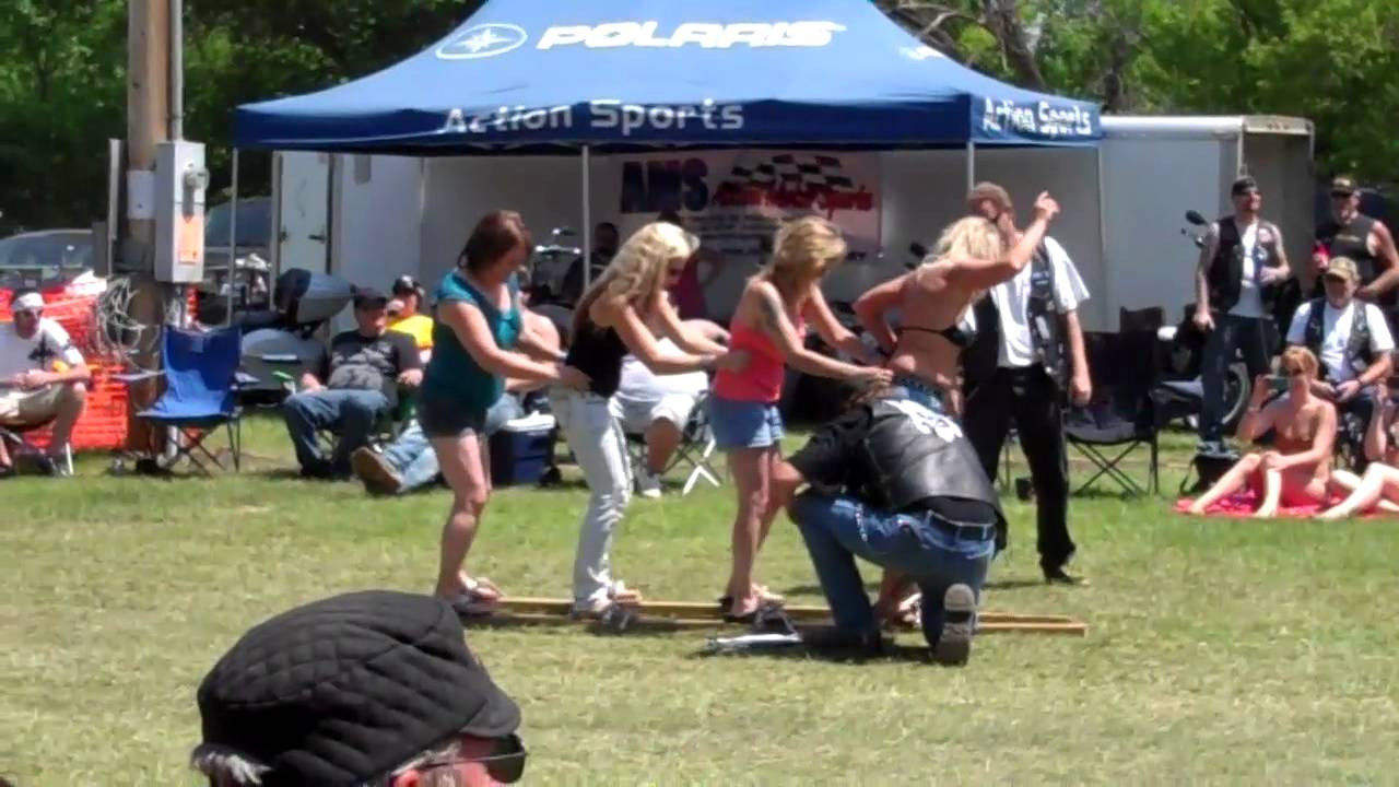 2012 Menoken Grove "team work" - YouTube