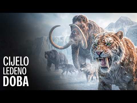 CIJELA Povijest LEDENOG DOBA | Najbrutalnija Era Zemlje