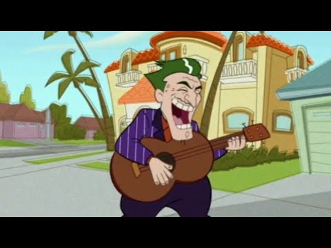 La familia Proud: Escenas de Papi - Temporada 2 - YouTube