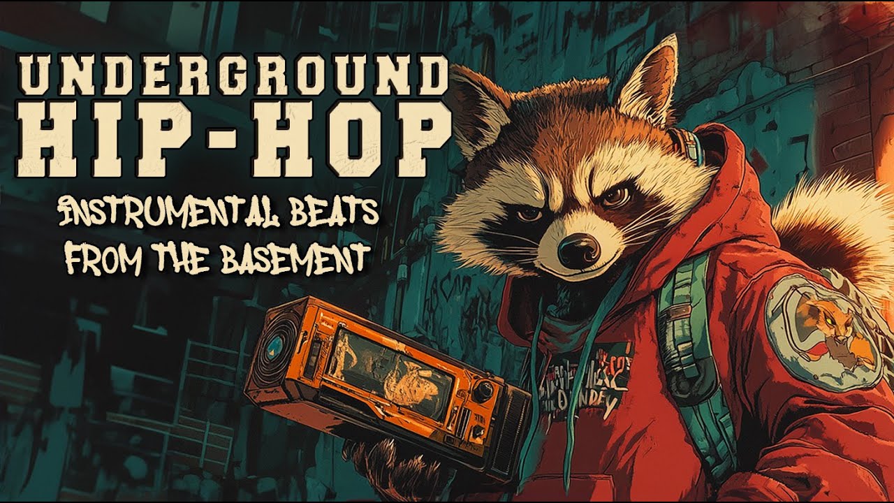 Underground Hip-Hop Instrumentals - Beats from the Basement - YouTube