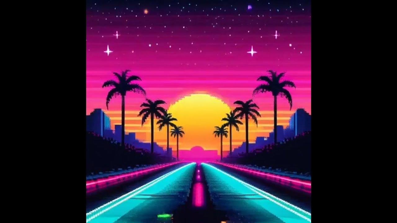 10 Hours of 8-Bit Lo-Fi Gaming Beats 🎮 | Chill 16-Bit Retro Mix for ...