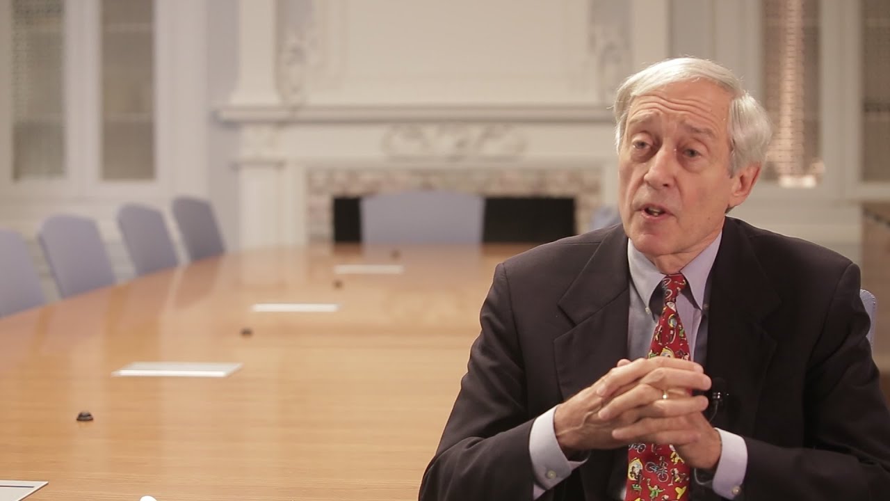 Migration Experts Series | George Rupp - YouTube