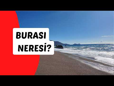 Bu Gizli Sahil Nerede?