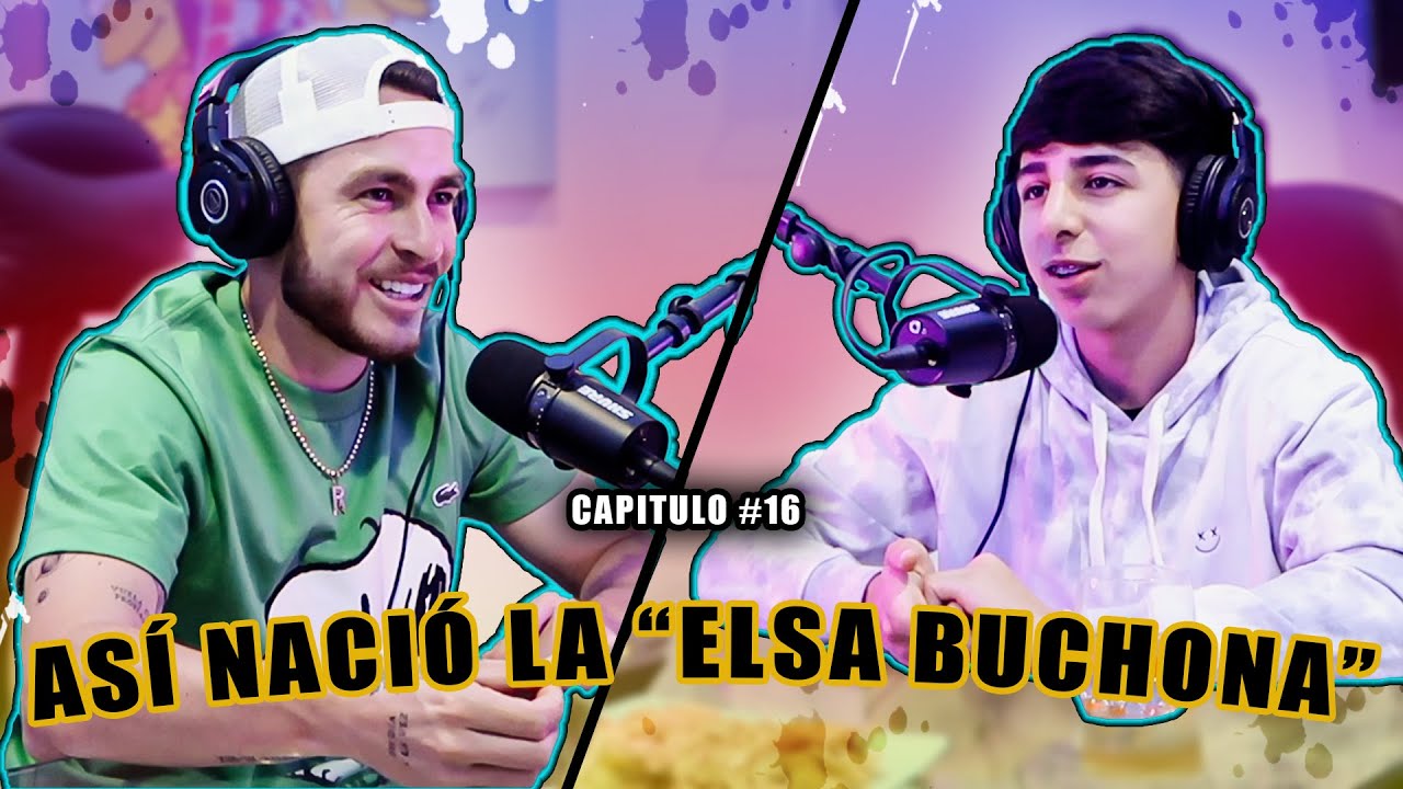 ASI NACIO LA ELSA BUCHONA - ALEJANDRO FRR - DISFRUTA EL VIAJE podcast ...