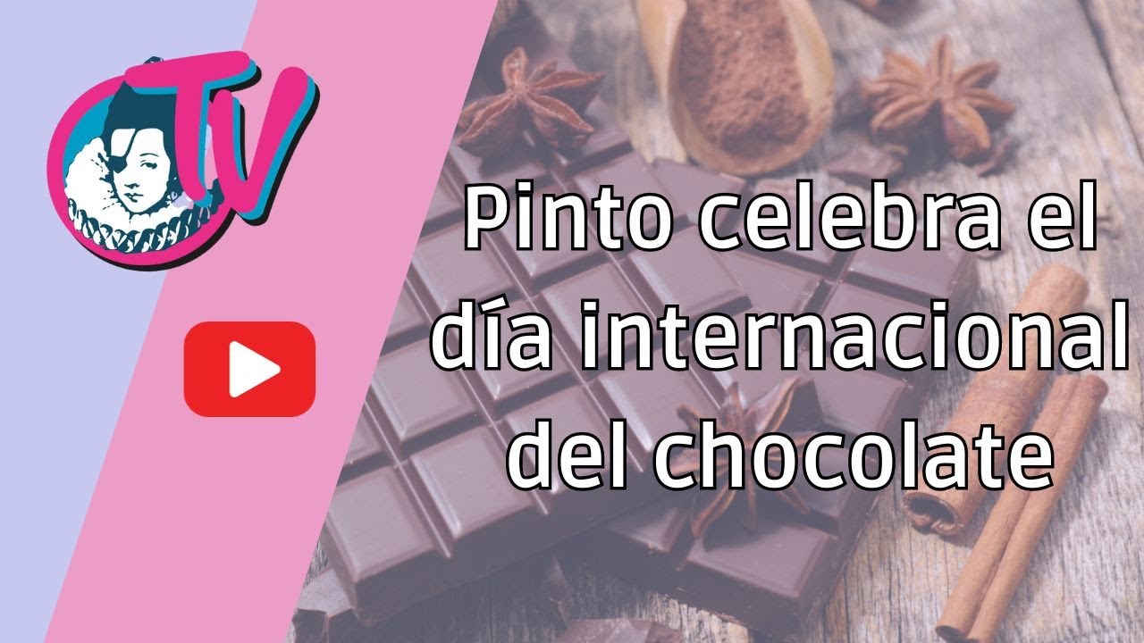 Pinto celebra el día internacional del chocolate - YouTube