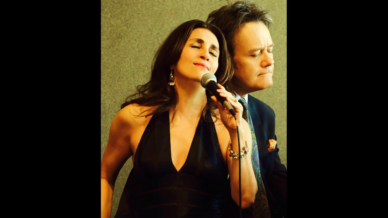 Our Song - Eric Comstock & Barbara Fasano - YouTube