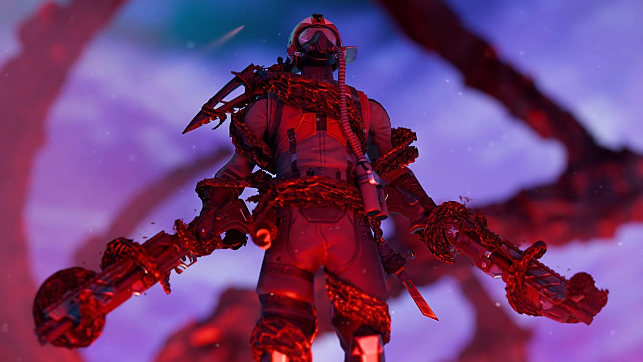 The Fortnite Rarity Challenge - YouTube