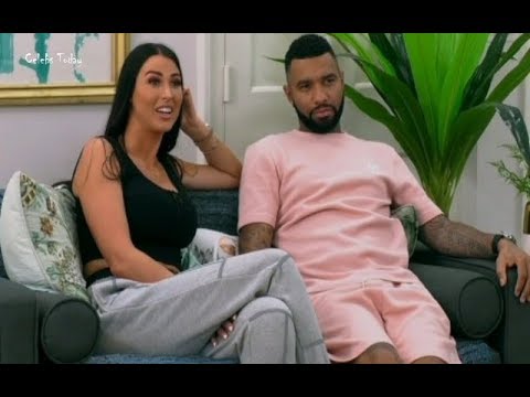 Jermaine Pennant blamed his mum for him cheating on his wife Alice Goodwin in last night’s scenes