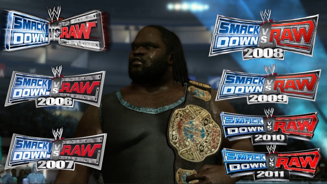 Can i win a Triple Threat match on EVERY WWE Smackdown vs Raw game ...
