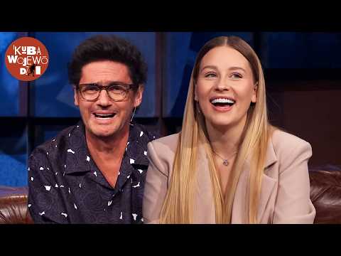 Andziaks wyjaśniła, dlaczego nagrała film ze swojego porodu! | Kuba Wojewódzki