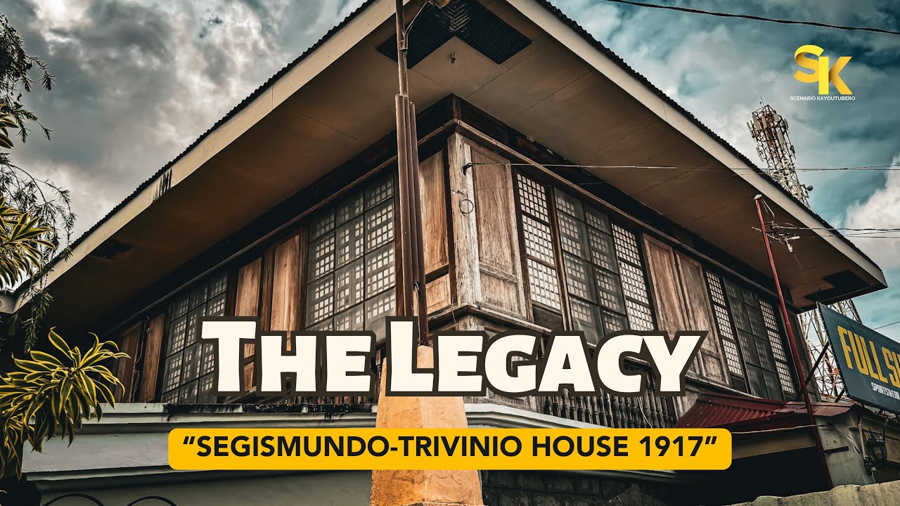 BISITAHIN ANG ILANG MGA PAMANA SA SAN JUAN BATANGAS! SEGIMUNDO-TRIVINIO ...