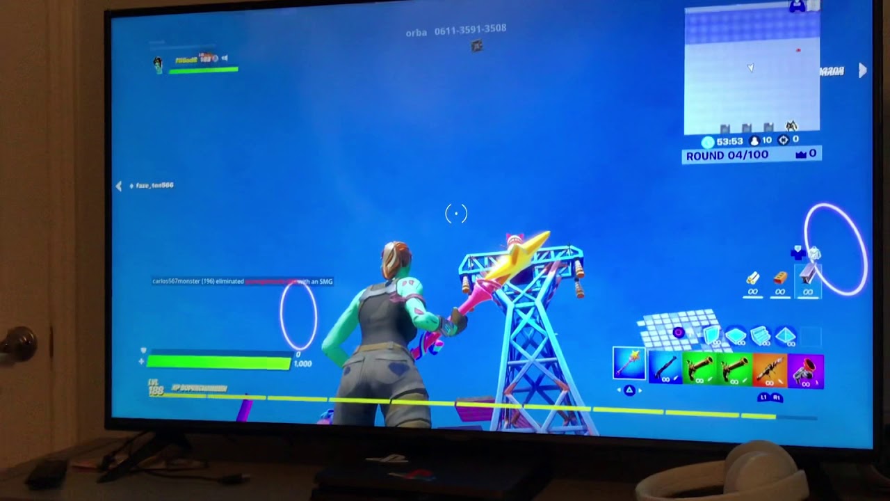 Trick shot map - YouTube