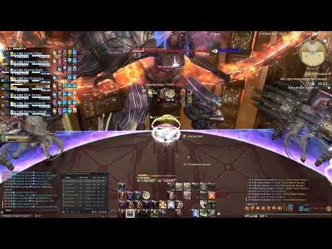 FF14 m4s proggies - YouTube