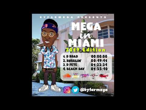 BYFARMega Presents MEGA in MIAMI (2019 Edition) - YouTube