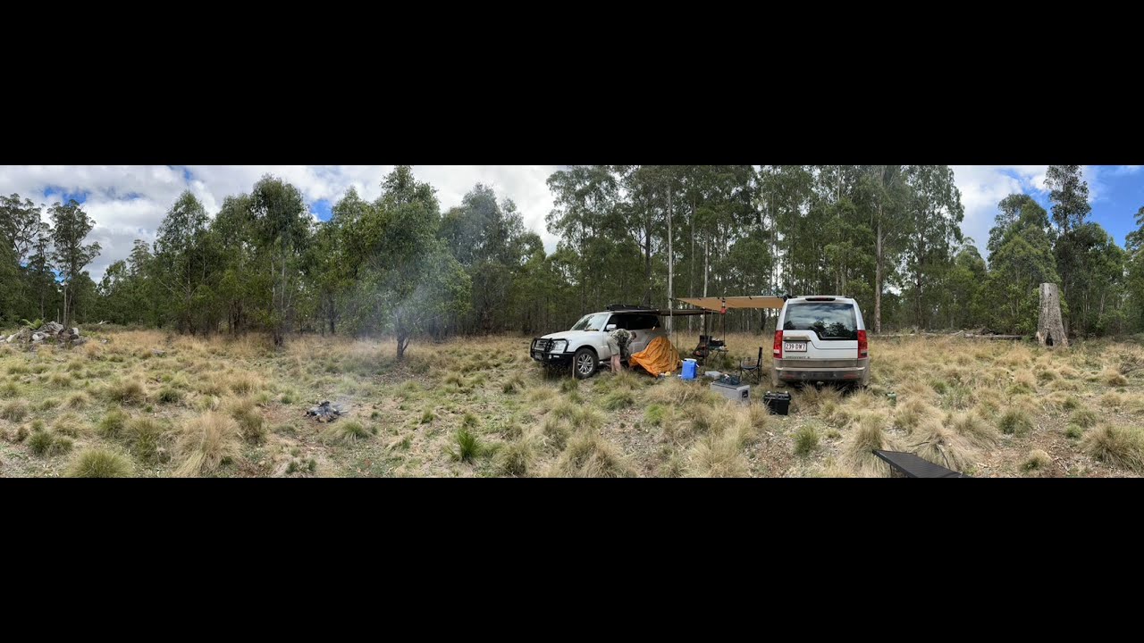 Tuggolo Creek - NSW - YouTube