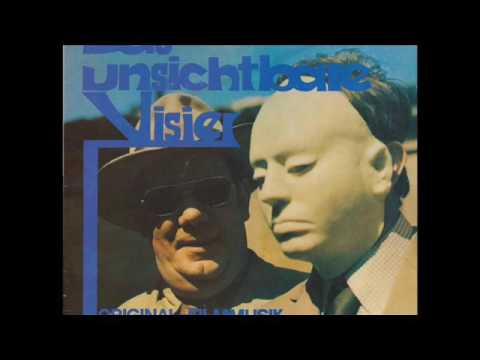 WALTER KUBICZEK-- TENTAKEL  1973 (UNSICHTBARE VISIER)