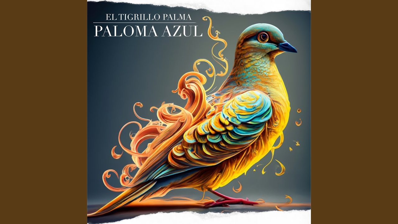 Paloma Azul (En Vivo) - YouTube Music