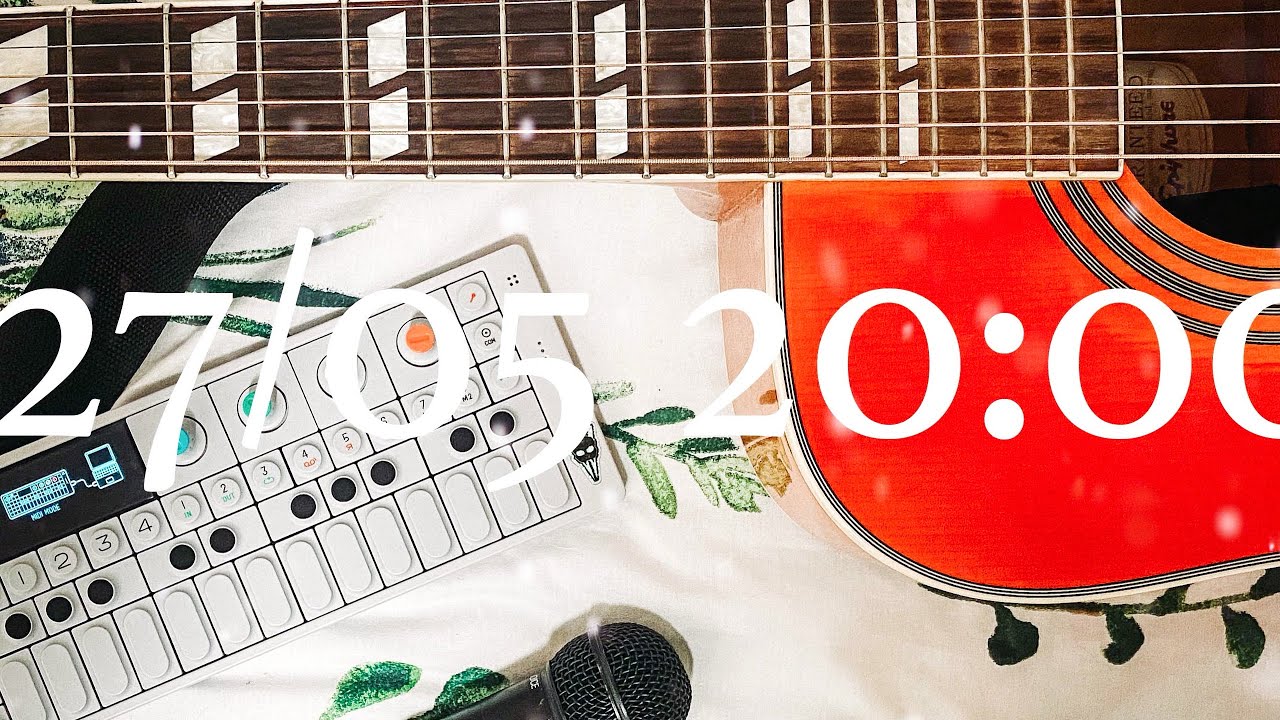 Dan Mackley - Live from the Cabin! #1 - YouTube