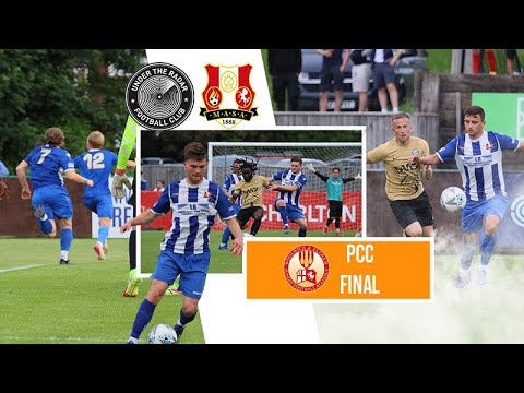 WESFA Cup Final - Under The Radar FC Vs Metrogas FC - YouTube