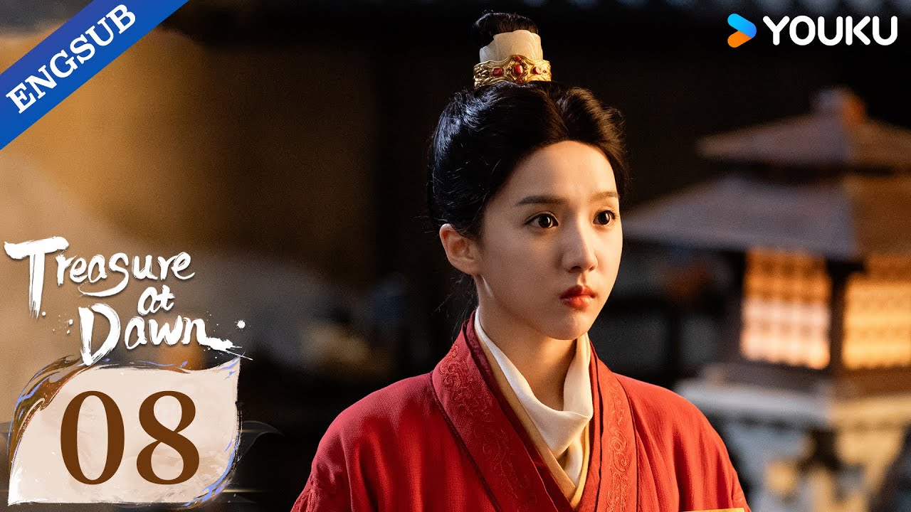 [Treasure At Dawn] EP08 | Li Hongyi / Su Xiaotong / Yu Chengen / Wang ...