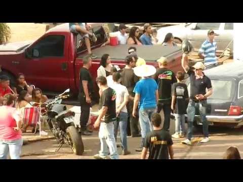 Piloto De Caravan Fazendo Cagada!!! AUTO GIRO 2015 AUTODROMO DE CAMPO GRANDE MS